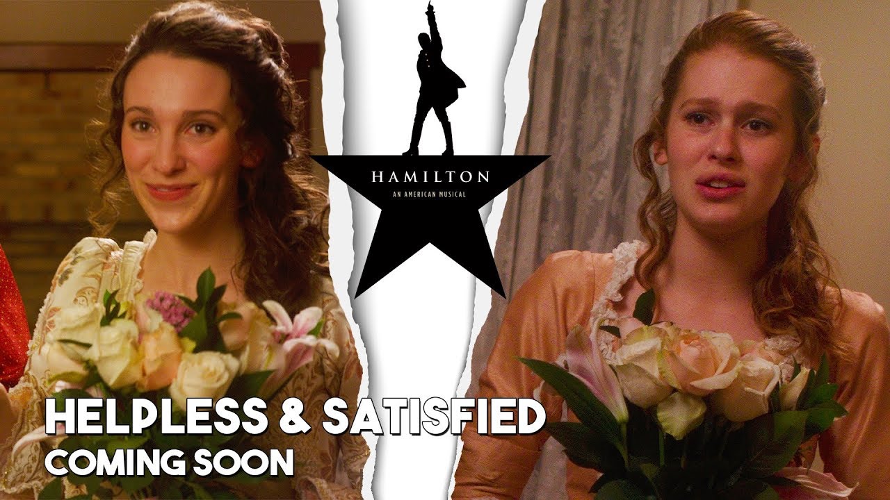 Helpless and Satisfied (from Hamilton the musical) - coming soon - YouTube