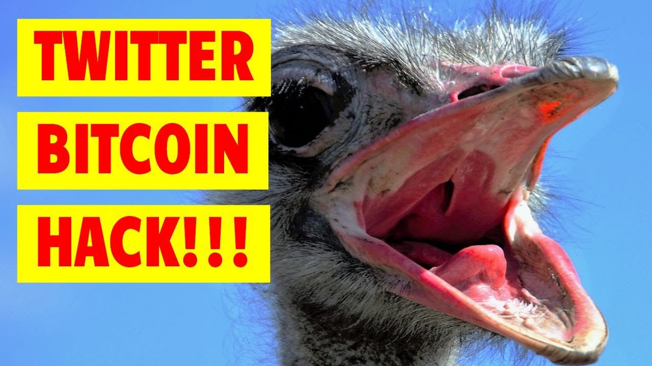 Twitter Hacked Bitcoin Doubling Scam - YouTube