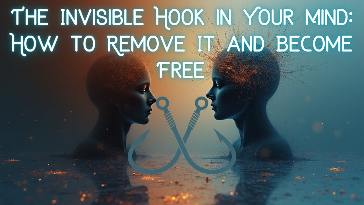 the invisible hooks in your mind #mind - YouTube