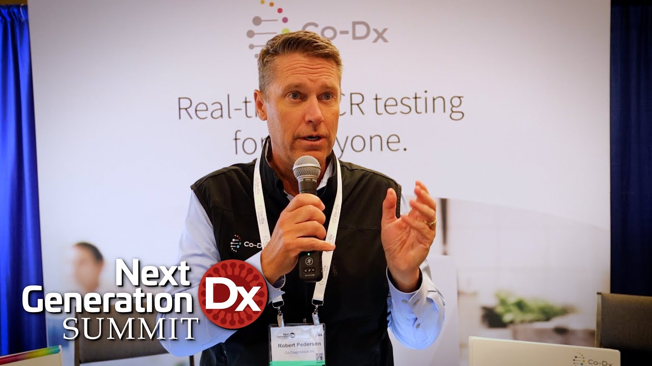 Robert Pedersen, Next Generation Dx Summit Testimonial - YouTube
