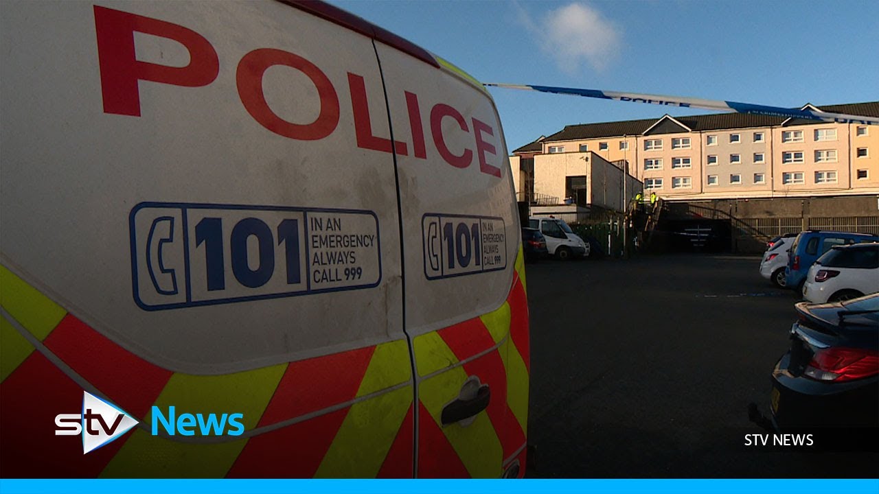 Stress levels within Police Scotland 'critical' as officers face ...