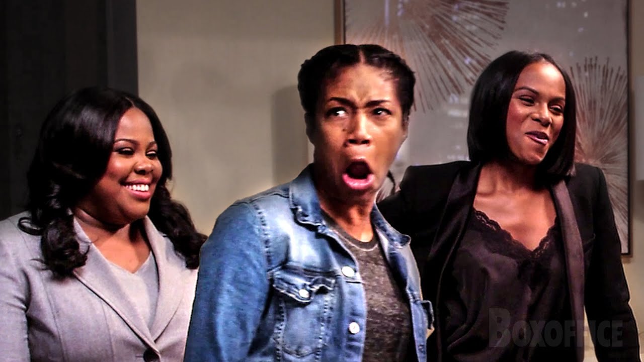 "This is NOIIIICE" | Nobody's Fool | CLIP - YouTube