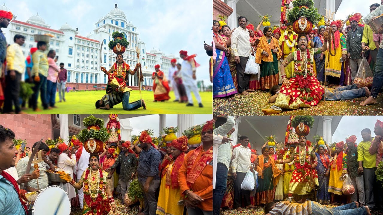 Rakesh Bonam At Secretariat 2024 | Rakesh Bonam 2024 | # ...