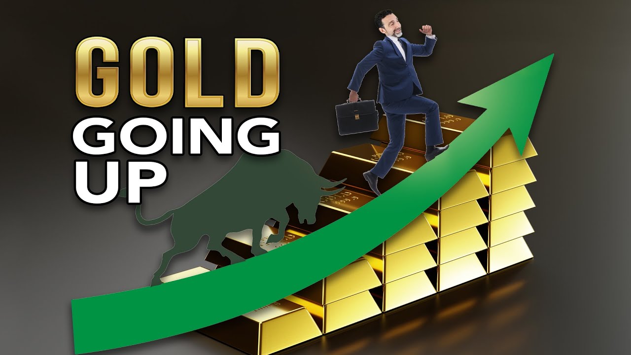 Gold is Going Up [As Fed is Set to Raise Interest Rates] - YouTube