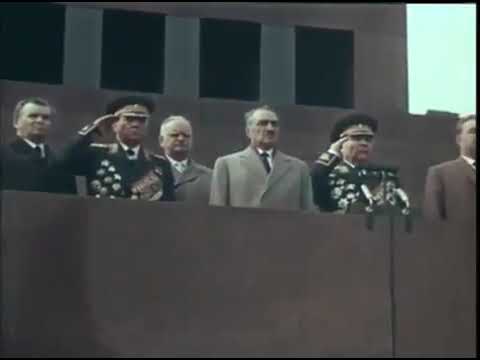 Soviet Anthem | May 9, 1965 | Victory Day - YouTube