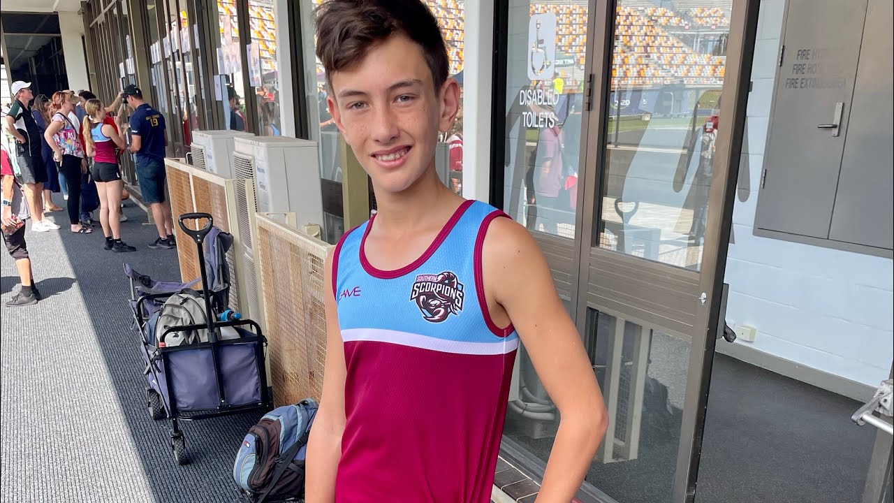 Regional Athletics - Met West 2023 - YouTube