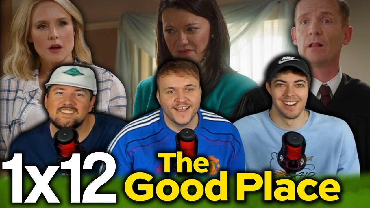 MEDIUM PLACE REVEAL!!! | The Good Place 1x12 'Mindy St. Claire' First ...
