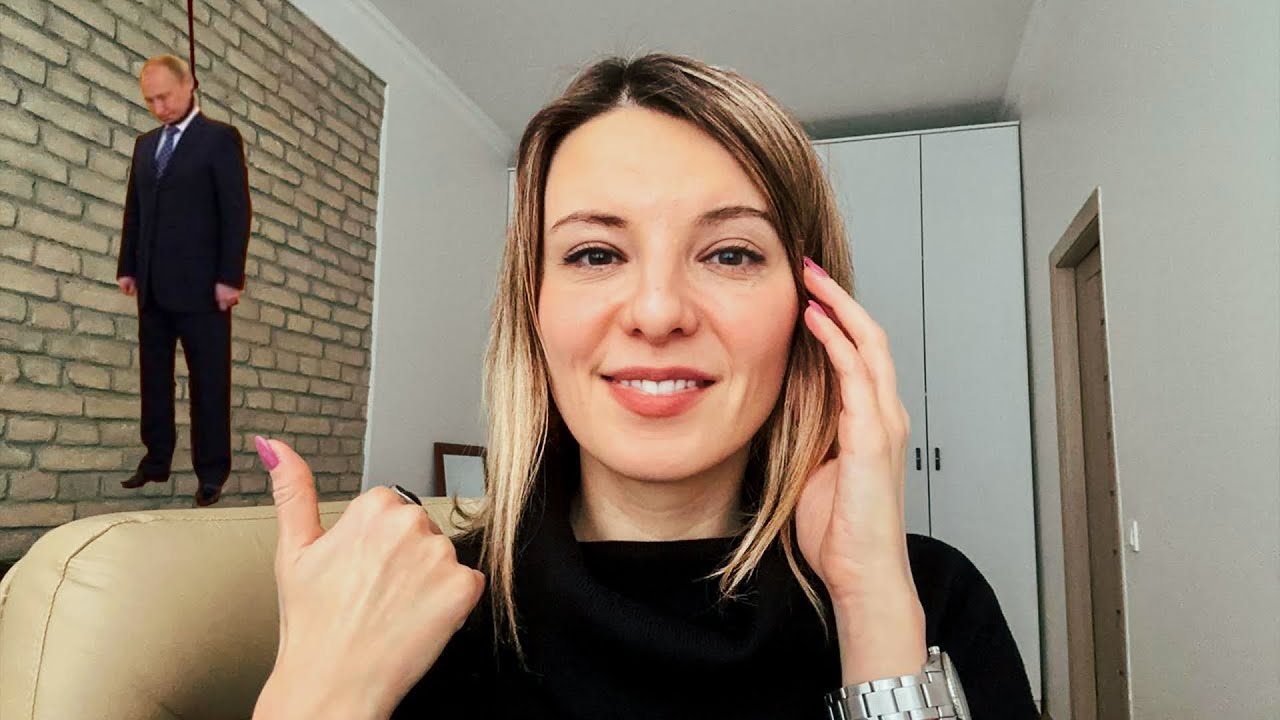 PUTIN`S SPEECH – NOTHING TO TELL. Vlog 302: War in Ukraine - YouTube