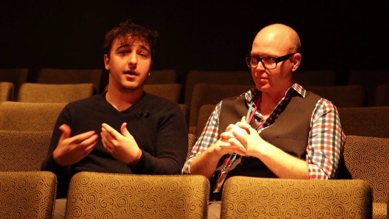 Guests are Devon Sauls, Linda Rivera, and Anthony Massa - YouTube