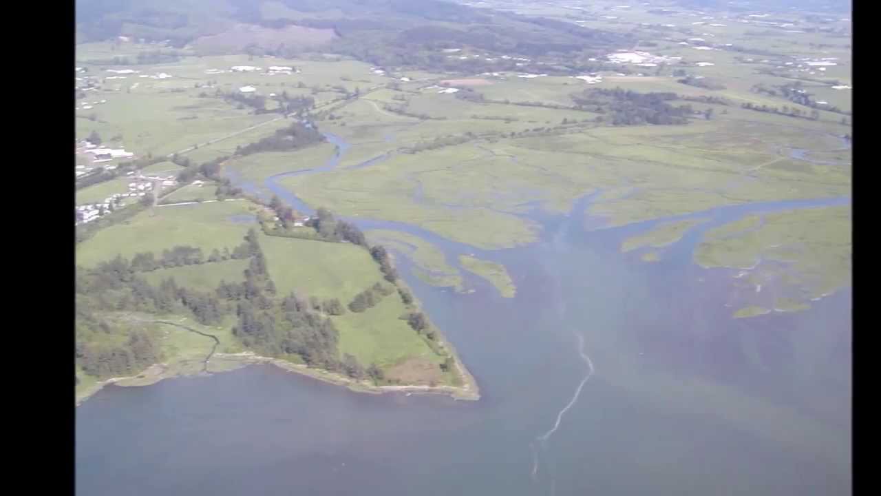 Kilchis Point Reserve Education Promotional - YouTube
