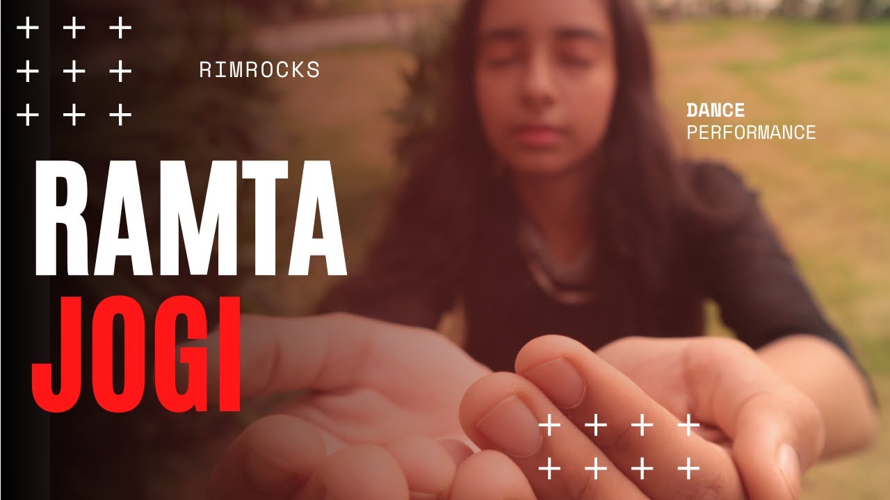 ramta jogi dance steps by RHYTHM CHOUDHARY | RAMTA JOGI HAI.... - YouTube