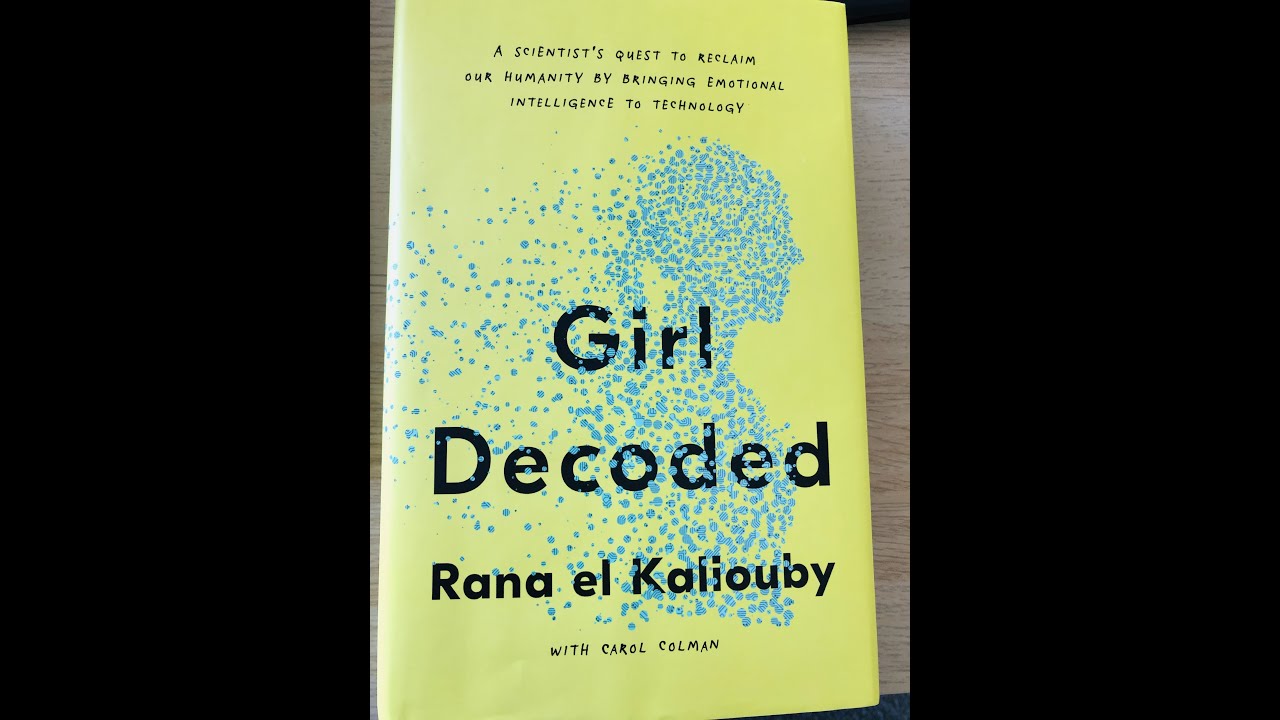 Girl Decoded Book Review Part 1 - YouTube