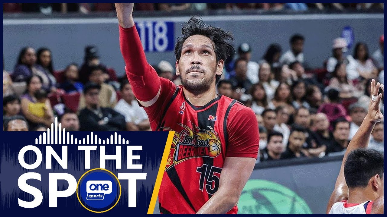 San Miguel Coach Jorge Gallent on his team’s finals-bound performance ...