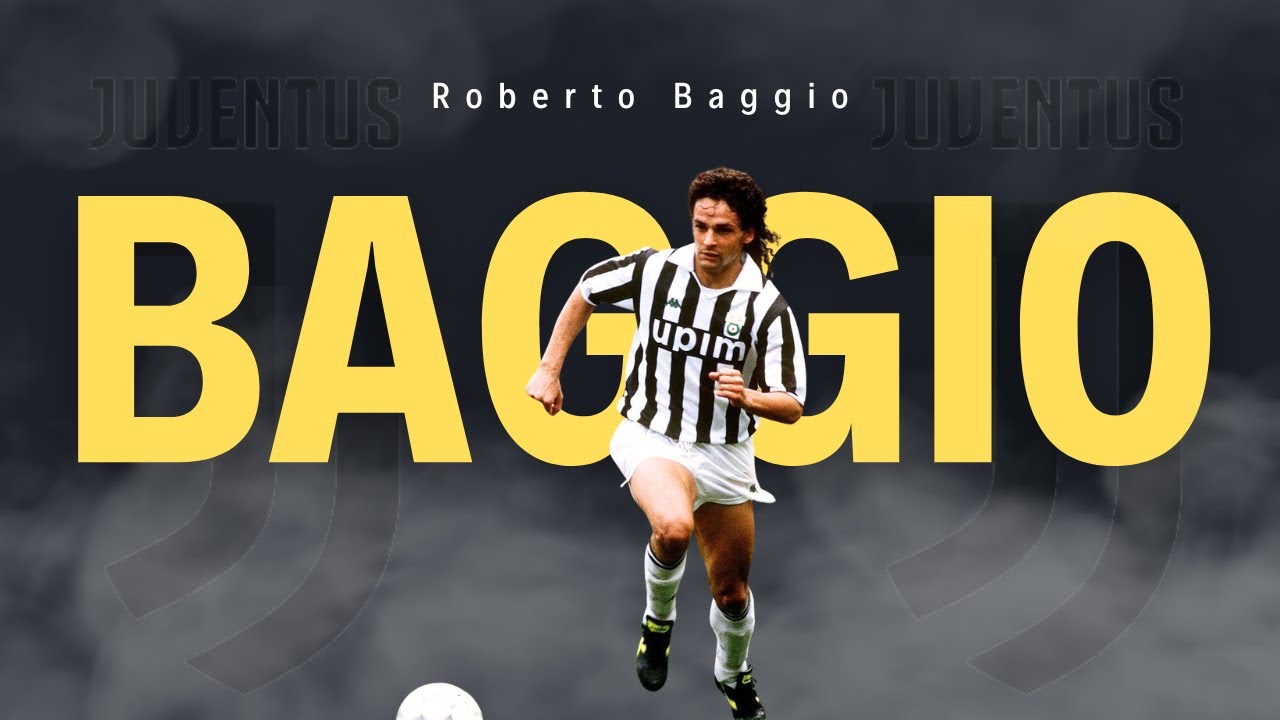 Roberto Baggio Best Goals Ever in Serie A | Gols epicos de Baggio por ...