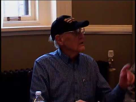 Charles A. 'Charlie' Brown, Private First Class, US Army, World War Two ...