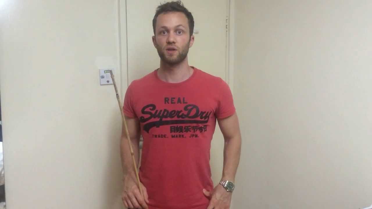 How To Hip Hinge (bonus tip) - Back extension/Romanian deadlift - YouTube