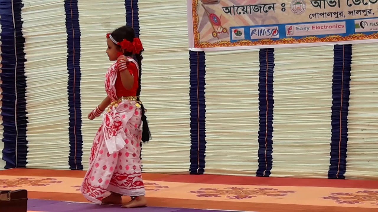 Chotoder nach by Aso gan sikhi academy. - YouTube