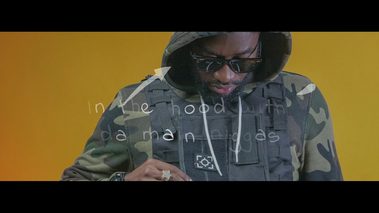 G Scorpion - 2 Hunnid Freestyle (Lyric Video) - YouTube