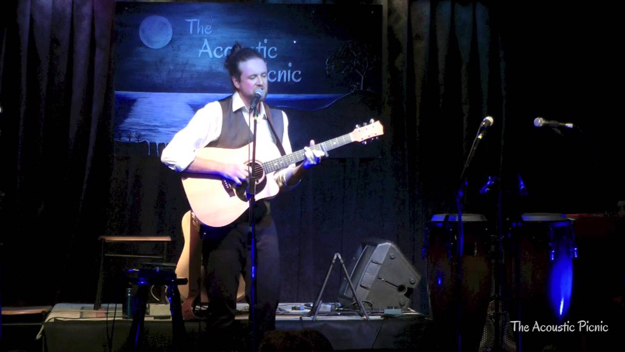 Chris Allan "Drowning Season" - YouTube