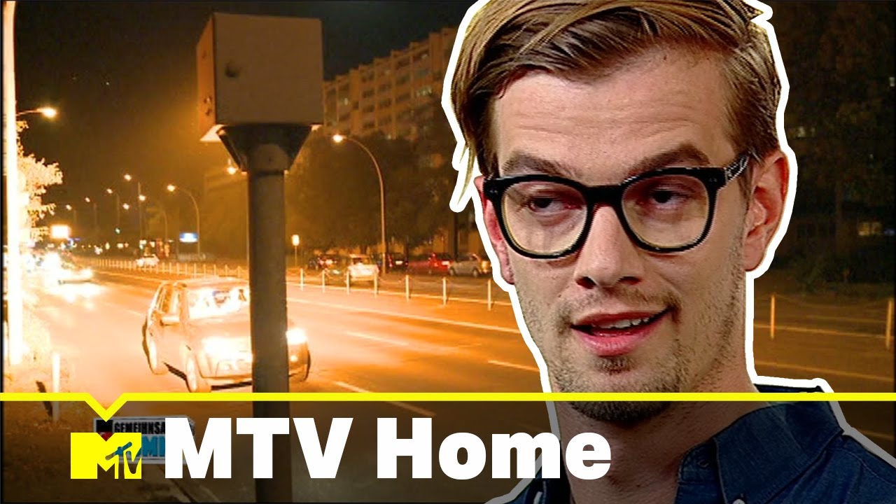 Joko wird 17 Mal geblitzt! | Gemeihnsam Dumm | MTV Home | MTV ...