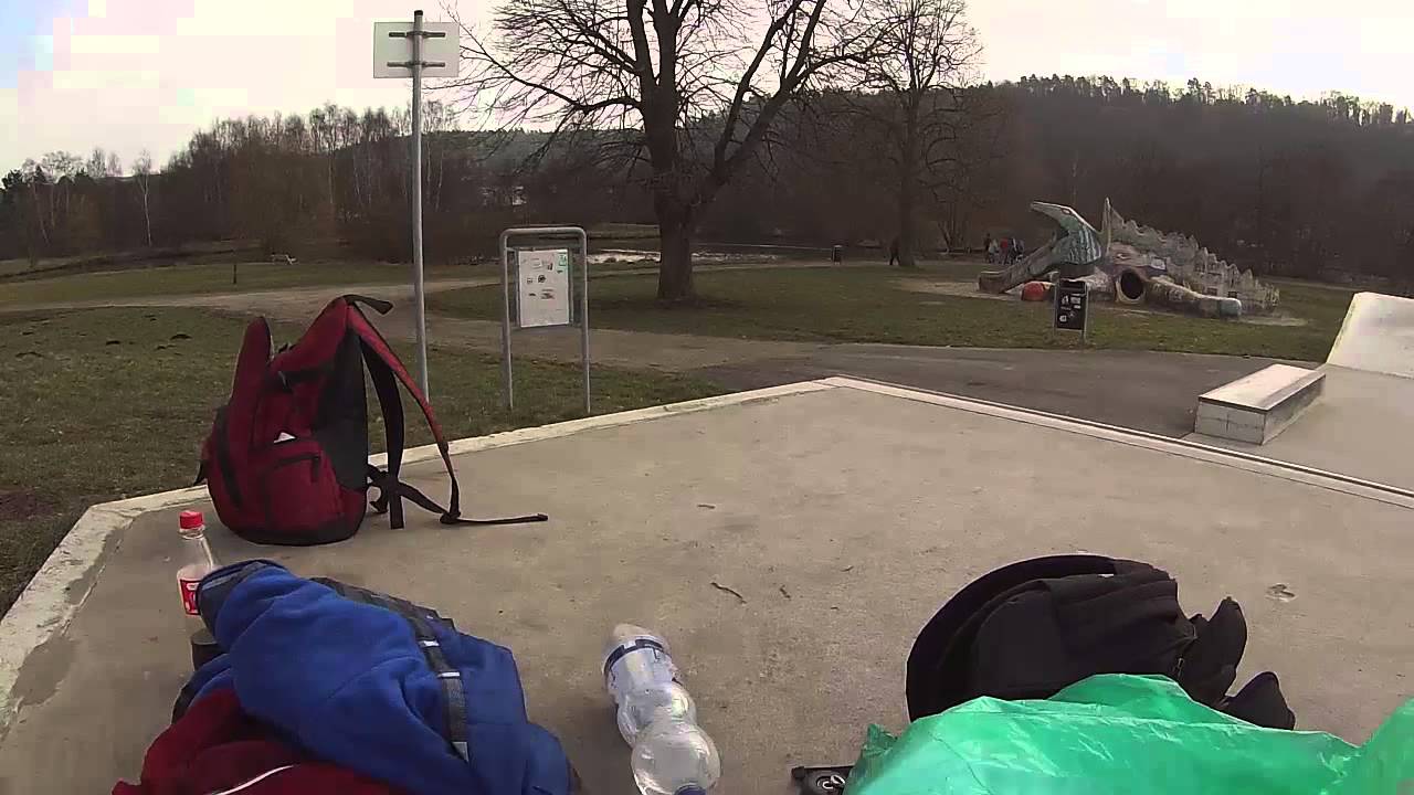 Tagesablauf- Gs crew normaler Tag in Homburg saar - YouTube