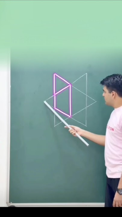 Draw the entire shape no overlapping line #drawing #puzzle #games # ...