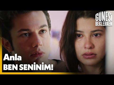 Can, Yağmur'un Kapısına Dayandı! - Güneşi Beklerken