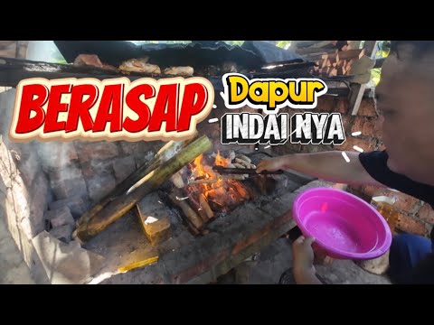 Masak² Hari Gawai Di Dapur Indai Benya | Meriah ! Masak Beramai Ramai