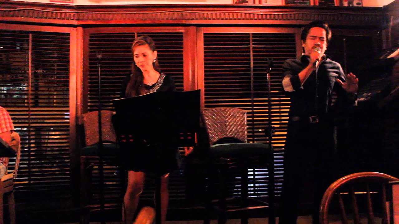 80s Love Songs Medley-Froilan Manto & Cezyl Fermin - YouTube