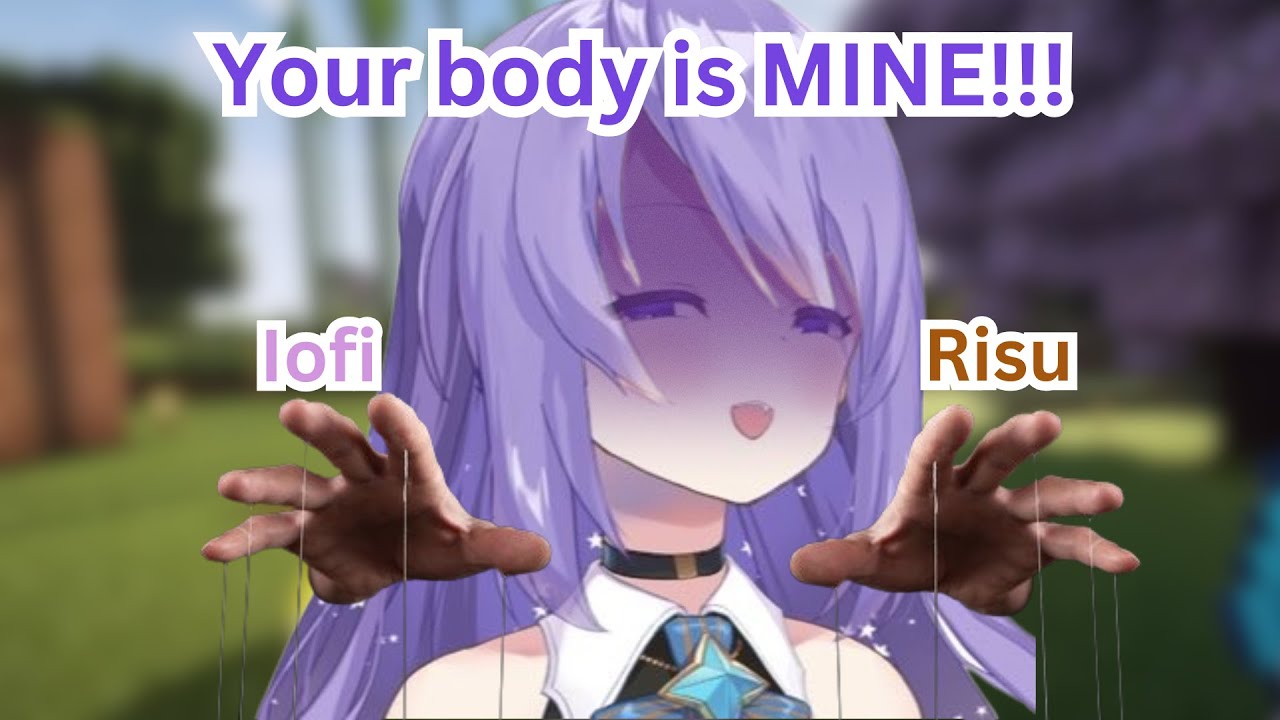 Moona use her genmate account to farm item - YouTube