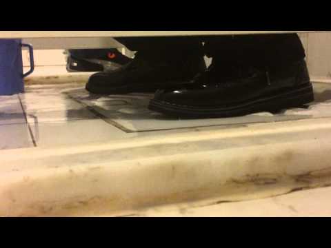 Public Toilet Candid - 2