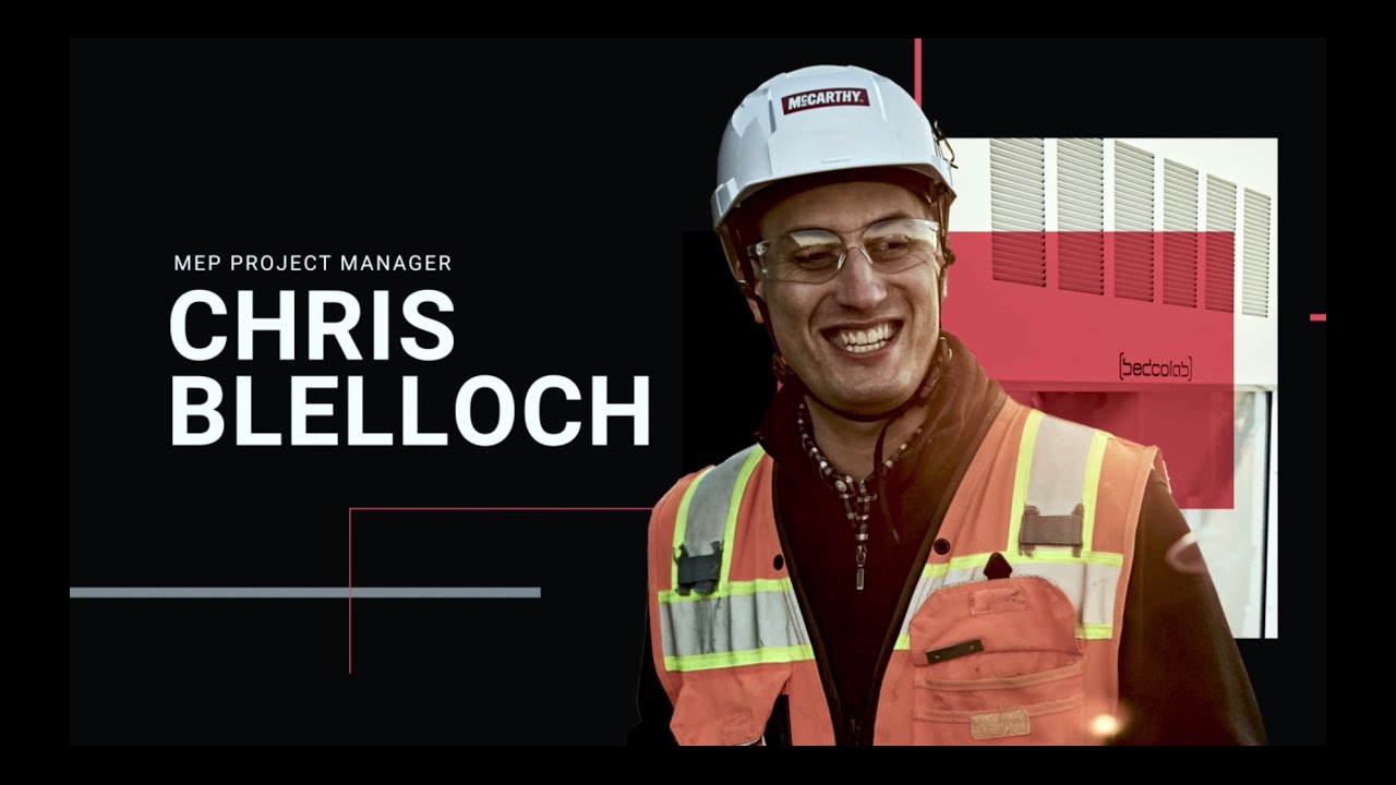 A Day in the Life of an MEP Project Manager: Chris Blelloch - YouTube