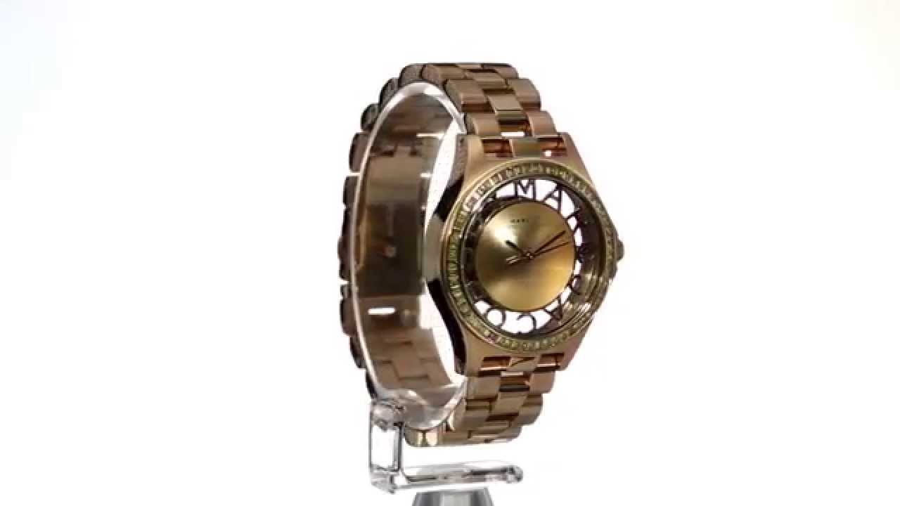 Marc by Marc Jacobs MBM3338 - Henry Skeleton Glitz SKU:8432777 - YouTube