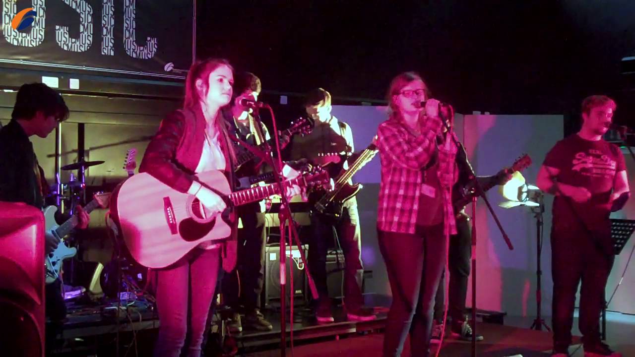 Level 3 Music Technology: Ensemble Performance - Stuck in the Middle ...