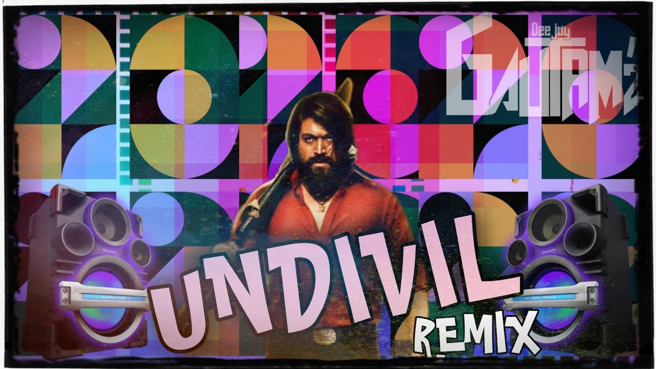 DJ Gautam'Z - Undivil Remix - YouTube