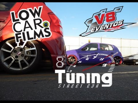 8° Tuning Streed Car- (LOW CAR FILMS) - YouTube