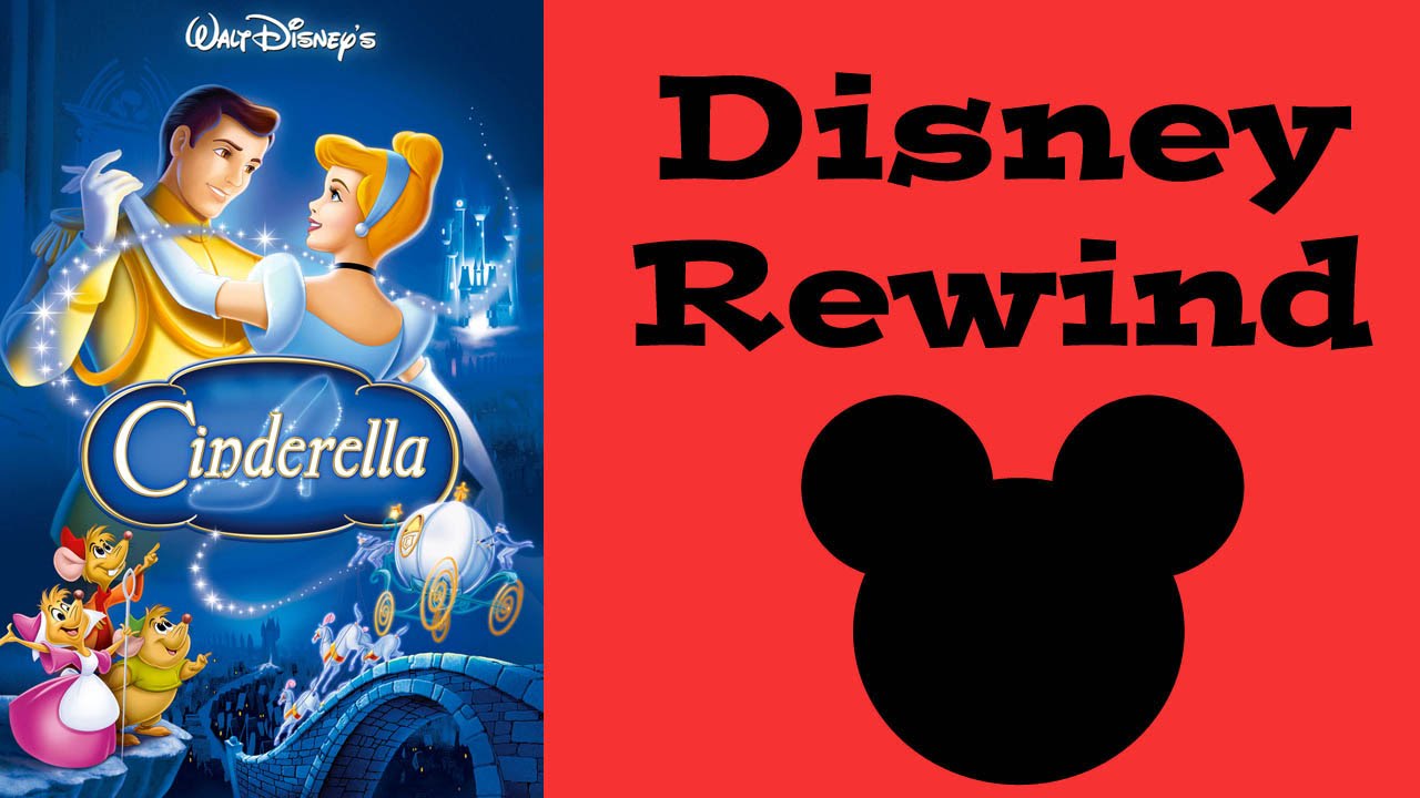 Disney Rewind: Cinderella - YouTube