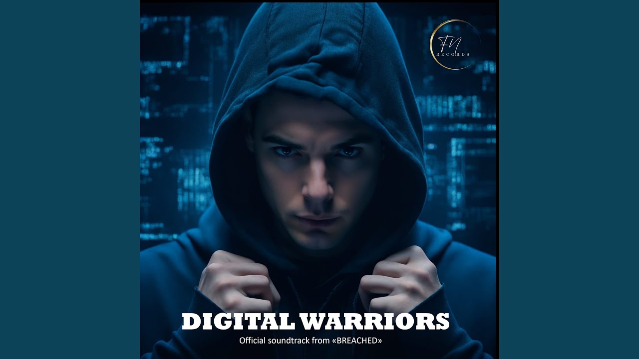 DIGITAL WARRIORS (Original Soundtrack) - YouTube
