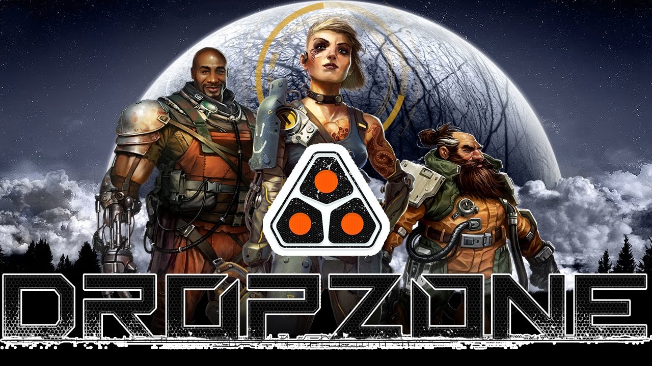Dropzone PC Game Trailer - YouTube