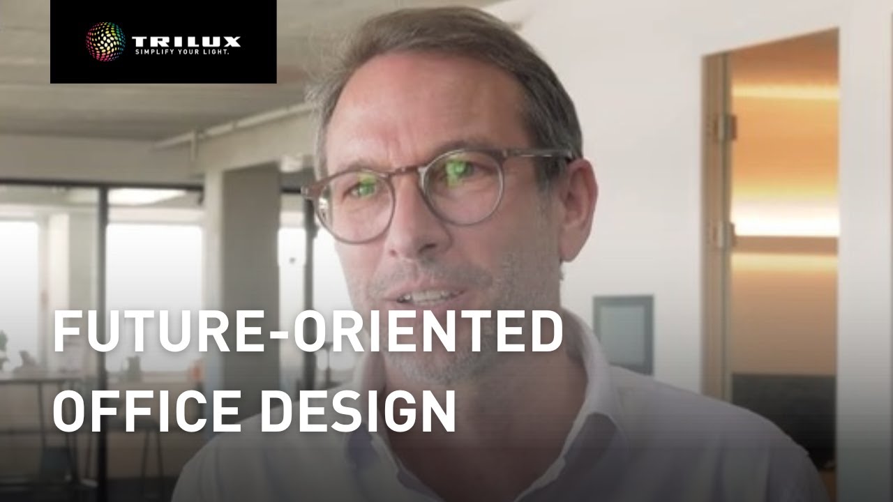 Zukunftsorientierte Office-Gestaltung: Im Interview mit Dr. Stefan Rief ...