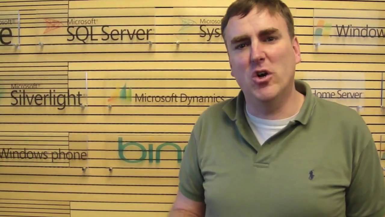 Microsoft Knowledge Base on Facebook - YouTube