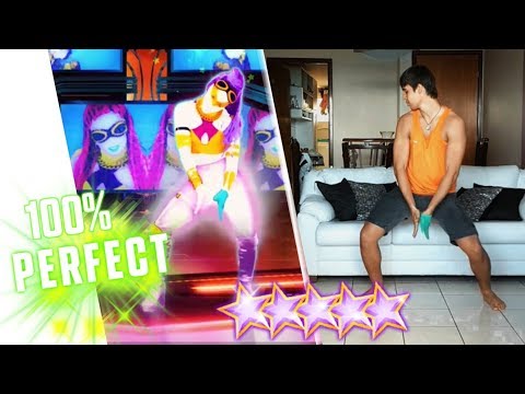 [ALL PERFECTS] Side to Side - Just Dance® 2018 | MEGASTAR Gameplay Max Score