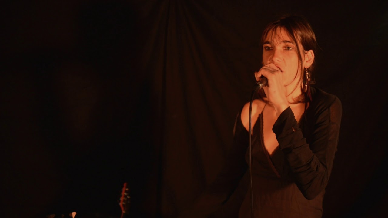 Cie Kta - "Strange Fruits" - Angelina Emily Grimké - YouTube