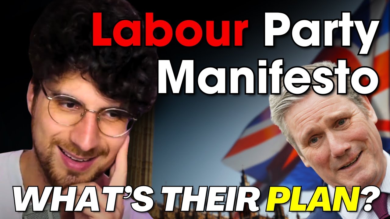 The Good, The Bad And The Boring: Labour Manifesto Explained - YouTube