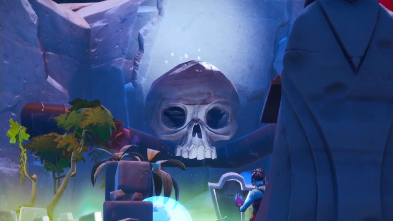 Golden Curse - Midas Return (Creative Map Code Fortnite) deathrun ...
