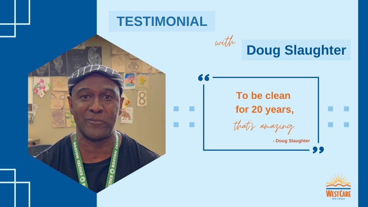 Testimonial with Doug Slaughter - YouTube