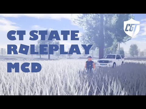 ROBLOX: CONNECTICUT STATE ROLEPLAY MCD UPDATE! - YouTube