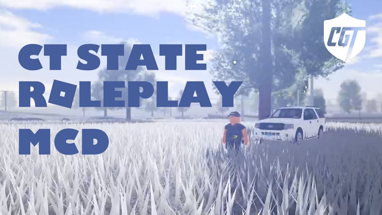 ROBLOX: CONNECTICUT STATE ROLEPLAY MCD UPDATE! - YouTube