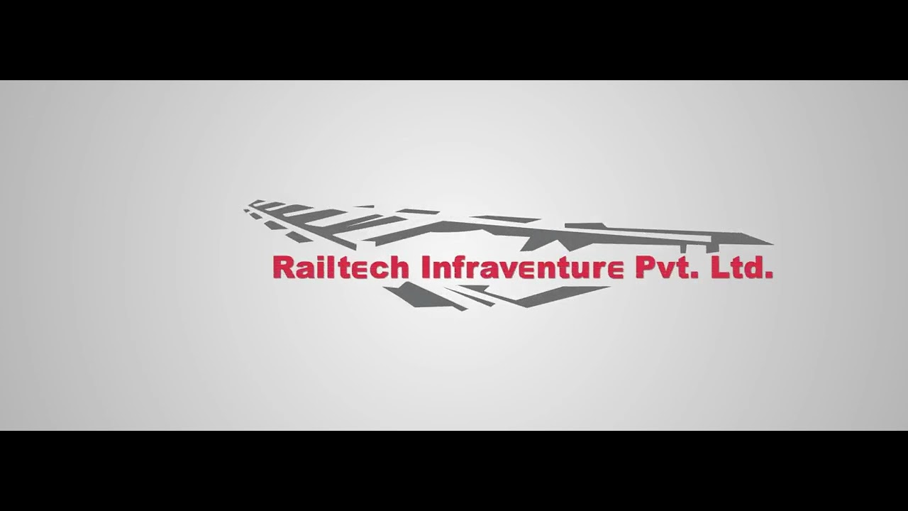 Logo Of Railtech Infraventure Private Limited - YouTube