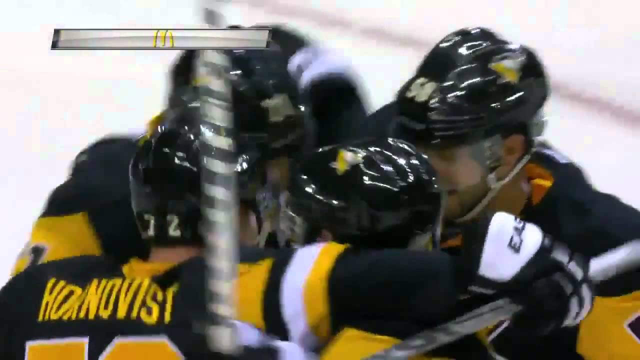 Pittsburgh Penguins vs Minnesota Wild | Game 18 - YouTube